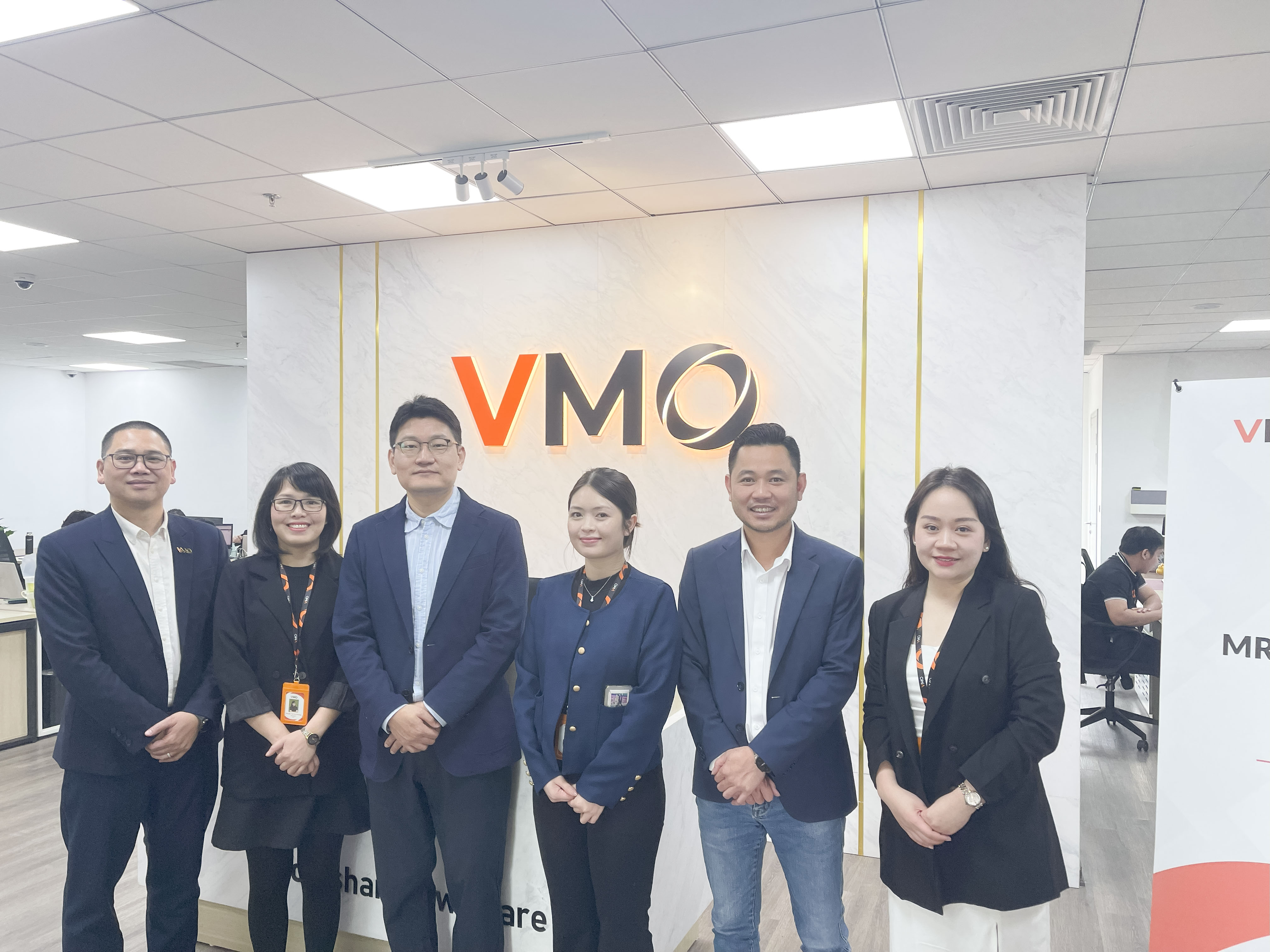 Vmo Insights Vmo Academy Partners With Korean Firm 