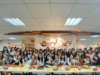 VMO ANNOUNCED VISION, MISSION, CORE VALUES